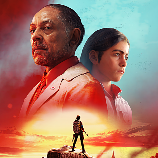 Icon for Far Cry 6 by Snakerov - SteamGridDB