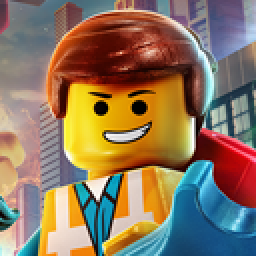 Icon for The LEGO Movie Videogame by SammyGoesHowdy - SteamGridDB