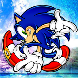 Icon for Sonic Adventure DX: Director's Cut by SirYodaJedi - SteamGridDB