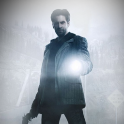 Icon for Alan Wake by FrostWolf - SteamGridDB