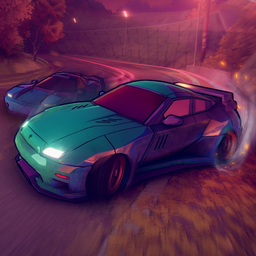 Icon for Inertial Drift by AlexKVideos1 - SteamGridDB