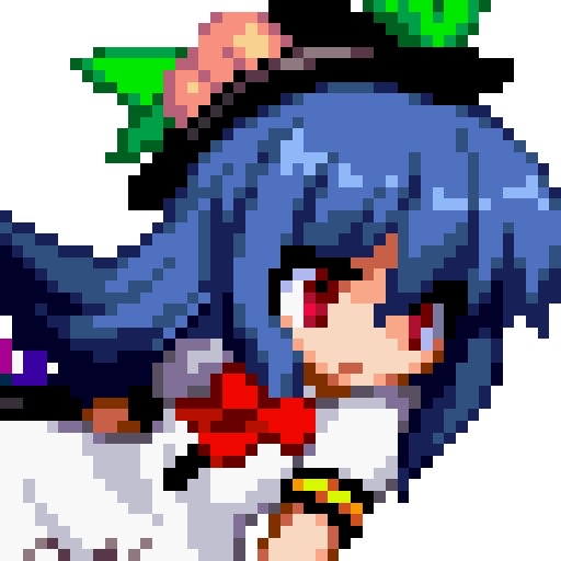 Icon for (Touhou 10.5) Touhou Hisouten: Scarlet Weather Rhapsody by ...