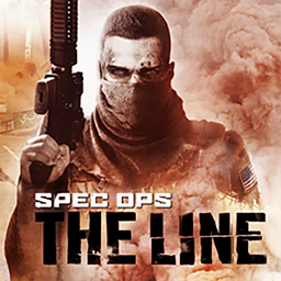 Icon for Spec Ops: The Line by ShyloNura - SteamGridDB