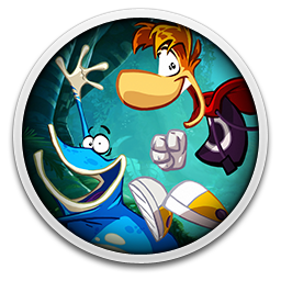 Icon for Rayman Origins by Lord_of_Flames07 - SteamGridDB