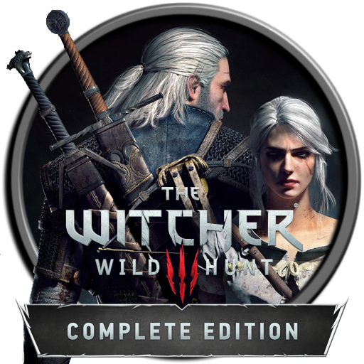 Icon for The Witcher 3: Wild Hunt - Game of the Year Edition by LutzPS ...