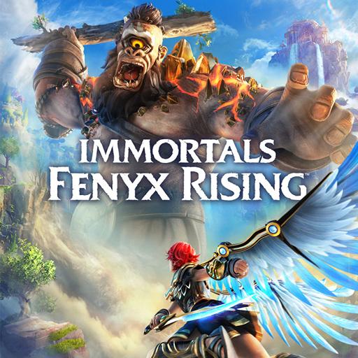 Icon for Immortals: Fenyx Rising by BaynanaSlug - SteamGridDB