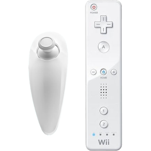 Nintendo Wii - SteamGridDB