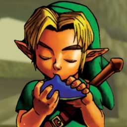 Icon for The Legend of Zelda: Ocarina of Time by Lexor - SteamGridDB