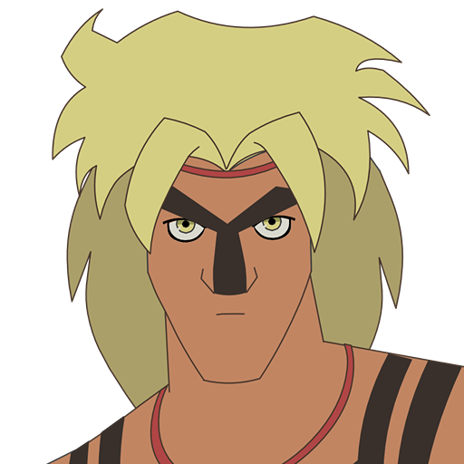 Icon for Steppenwolf: The X-Creatures Project by NatSpectrum - SteamGridDB