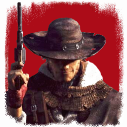 Icon for Red Dead Revolver by kr3am - SteamGridDB