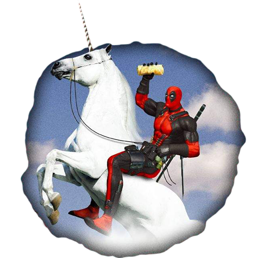 Icon for Deadpool by LuxFerus - SteamGridDB