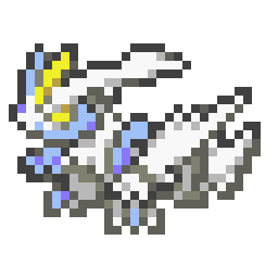 Icon for Pokémon White Version 2 by Brolunite - SteamGridDB