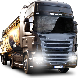 Icon for Euro Truck Simulator 2 by Wonex - SteamGridDB