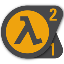 Icon for Half-Life 2: Episode One by kebsie - SteamGridDB