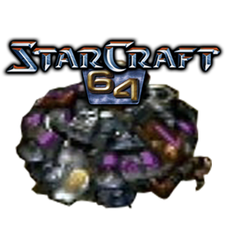 Icon for StarCraft 64 by Vaudeville Villain - SteamGridDB