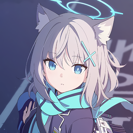 Icon for Blue Archive by riefu24 - SteamGridDB