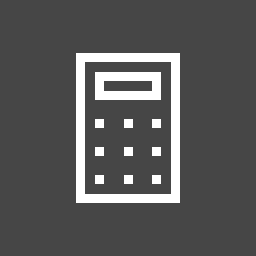Icon for Windows Calculator (Program) by Moofy - SteamGridDB