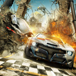 Icon for Split/Second by Xerlientt - SteamGridDB