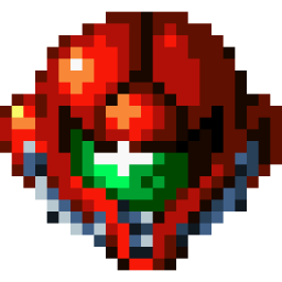 Icon for Super Metroid by Mr. Mendelli - SteamGridDB
