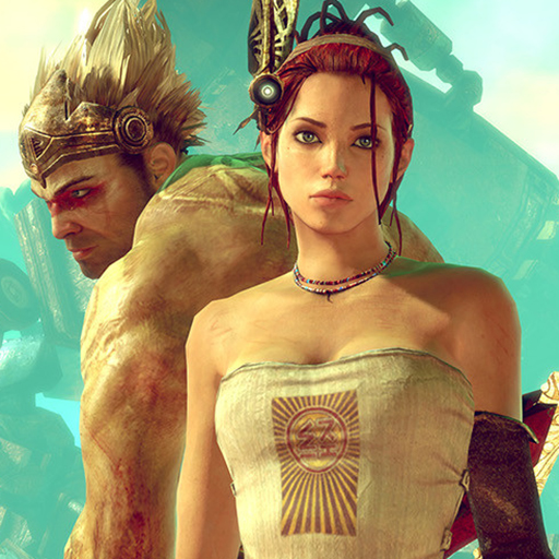 Icon for Enslaved: Odyssey to the West - Premium Edition by ShyloNura - SteamGridDB