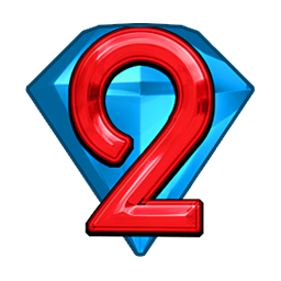Icon for Bejeweled 2 Deluxe by MasterSushi - SteamGridDB