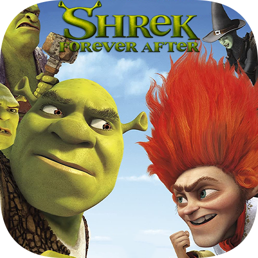 Icon for Shrek Forever After by russto - SteamGridDB