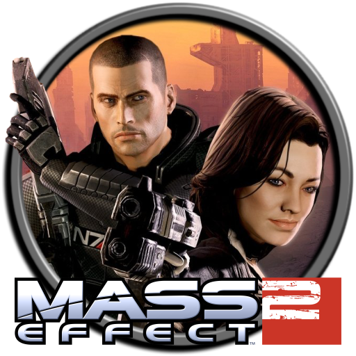 Icon for Mass Effect 2 by LutzPS - SteamGridDB