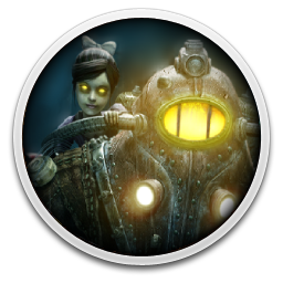 Icon for BioShock 2 Remastered by DrCerezetto - SteamGridDB