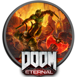 Icon for DOOM Eternal by Bradaloop - SteamGridDB