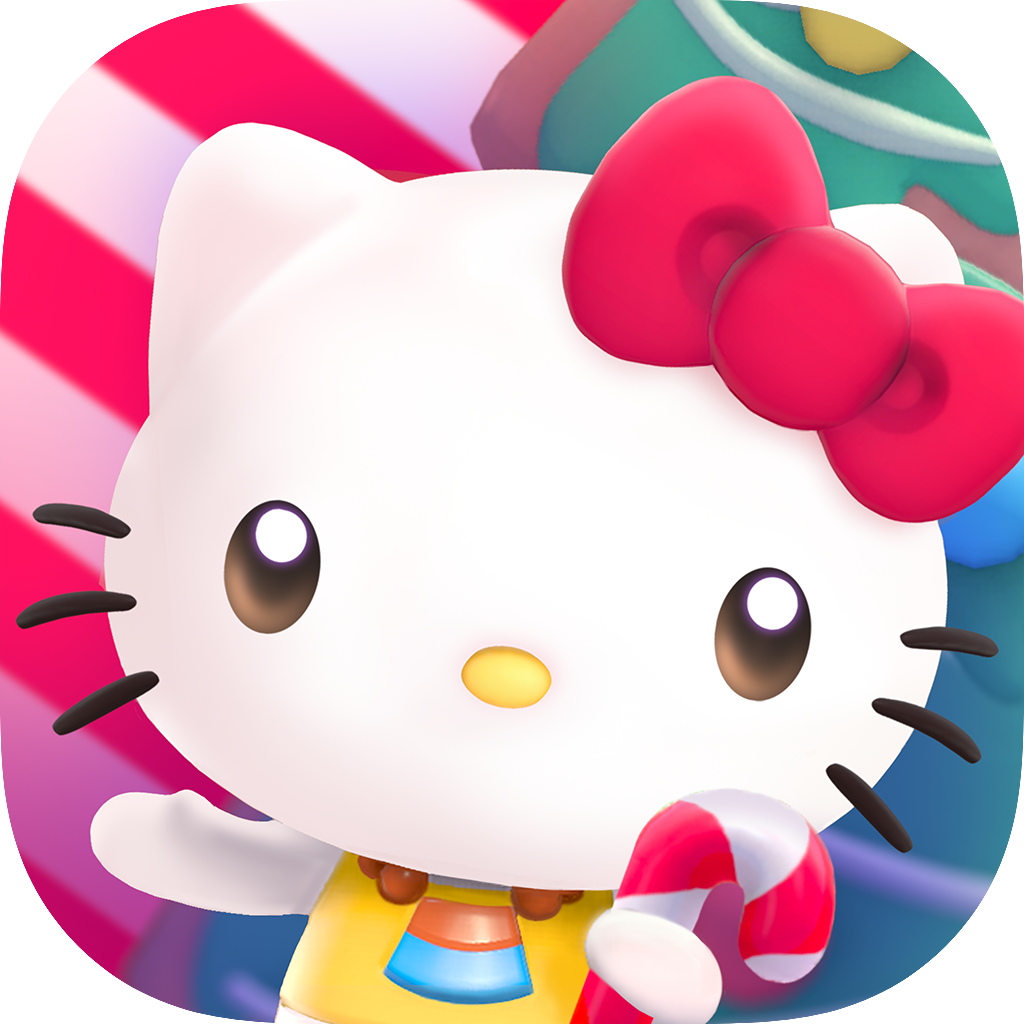Icon for Hello Kitty: Island Adventure by Moh4wk - SteamGridDB