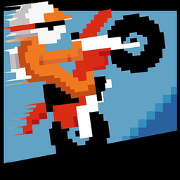 Icon for Excitebike by JohnnyKatswell - SteamGridDB