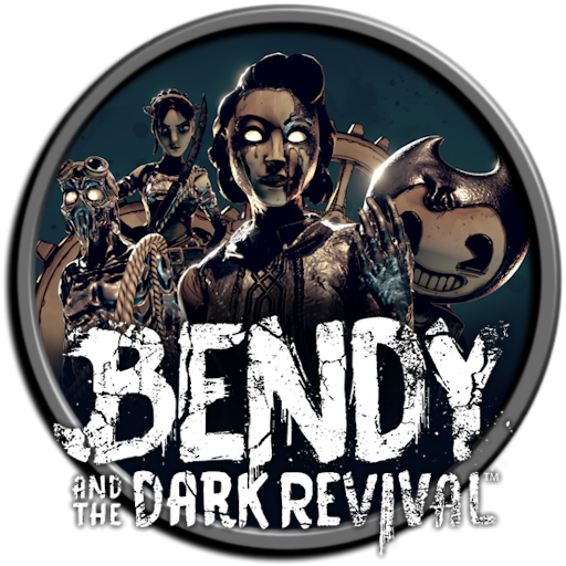 Icon for Bendy and the Dark Revival by LutzPS - SteamGridDB