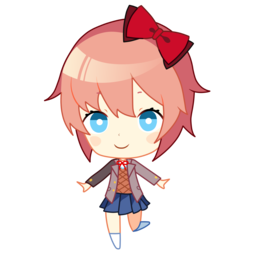 Icon for Doki Doki Literature Club by parappairl - SteamGridDB