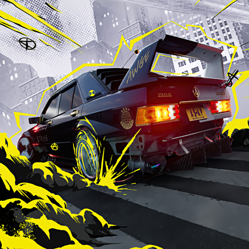 Icon for Need for Speed: Unbound by Snakerov - SteamGridDB