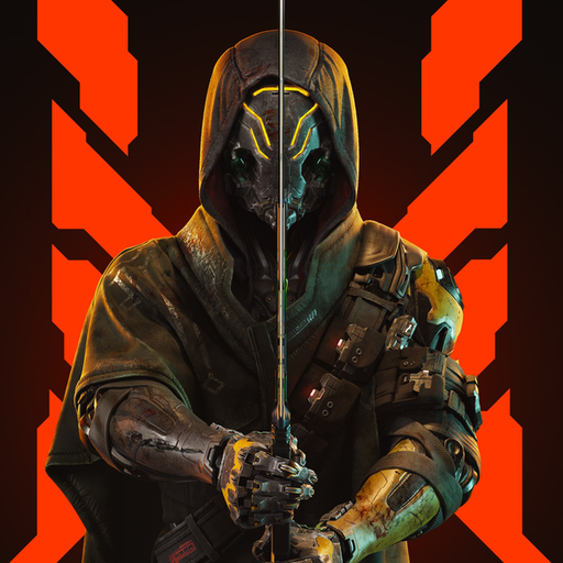 Icon for Ghostrunner 2 by Snakerov - SteamGridDB