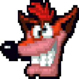 Icon for Crash Bandicoot by Draven Suazo - SteamGridDB