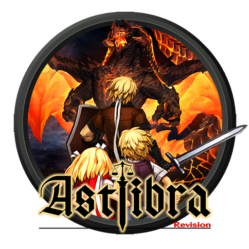 Icon for Astlibra: Revision by Broken_Noah - SteamGridDB