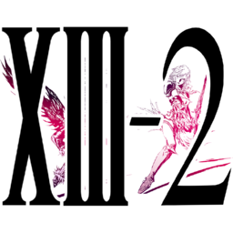 Icon for Final Fantasy XIII-2 by MrHtuber - SteamGridDB