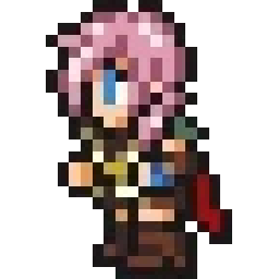 Icon for Lightning Returns: Final Fantasy XIII by studwb22 - SteamGridDB