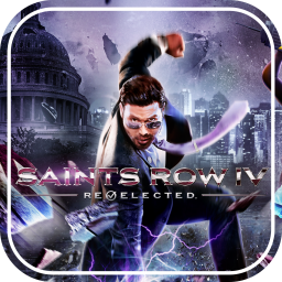 Icon for Saints Row IV by r_dsgnd - SteamGridDB