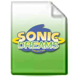 Icon for Sonic Dreams Collection by Sterophonick - SteamGridDB
