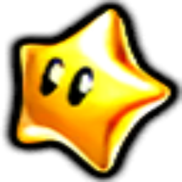 Icon for Super Mario Galaxy by Lmaclittle - SteamGridDB
