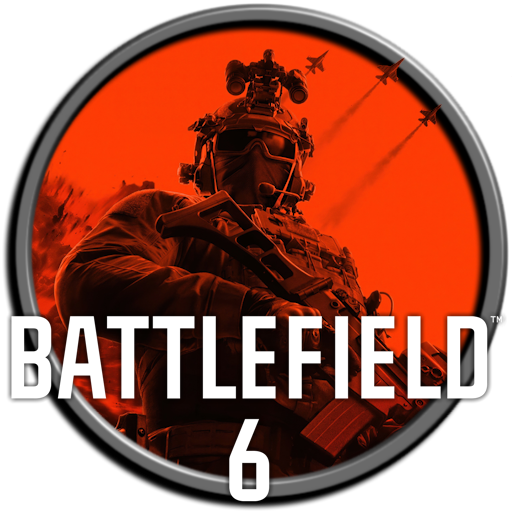 Icon for Battlefield 6 by LutzPS - SteamGridDB