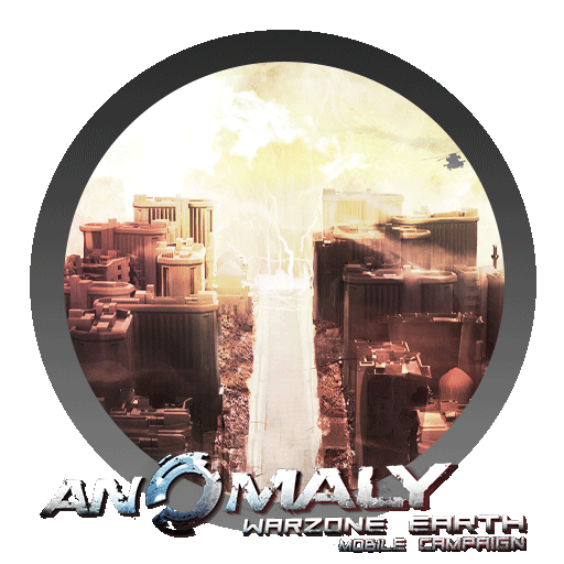 Icon for Anomaly Warzone Earth Mobile Campaign by RaikoKitame - SteamGridDB