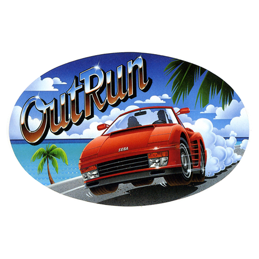 Icon for OutRun by russto - SteamGridDB