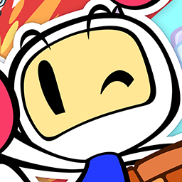 Icon for SUPER BOMBERMAN R2 by Blueangel42 - SteamGridDB