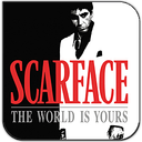 Icon for Scarface: The World Is Yours by ASDFGVerde - SteamGridDB