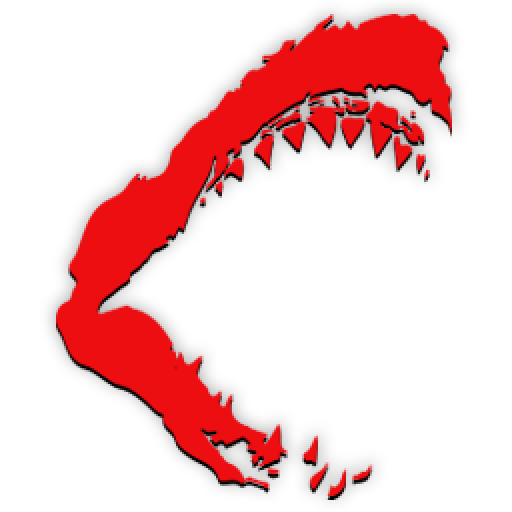 Icon for Maneater by 0xOFF - SteamGridDB