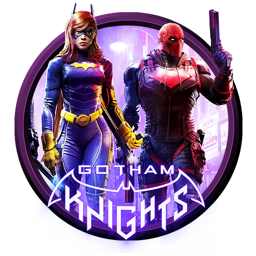 Icon for Gotham Knights by Broken_Noah - SteamGridDB