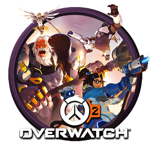 Icon for Overwatch 2 by Broken_Noah - SteamGridDB